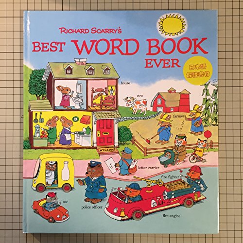 Best Word Book Ever: 9784924575110: Amazon.com: Books