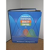 Introduction to Statistical Quality Control: Montgomery, Douglas C ...