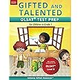 Amazon.com: Gifted and Talented OLSAT Test Prep Grade 1: Gifted Test ...