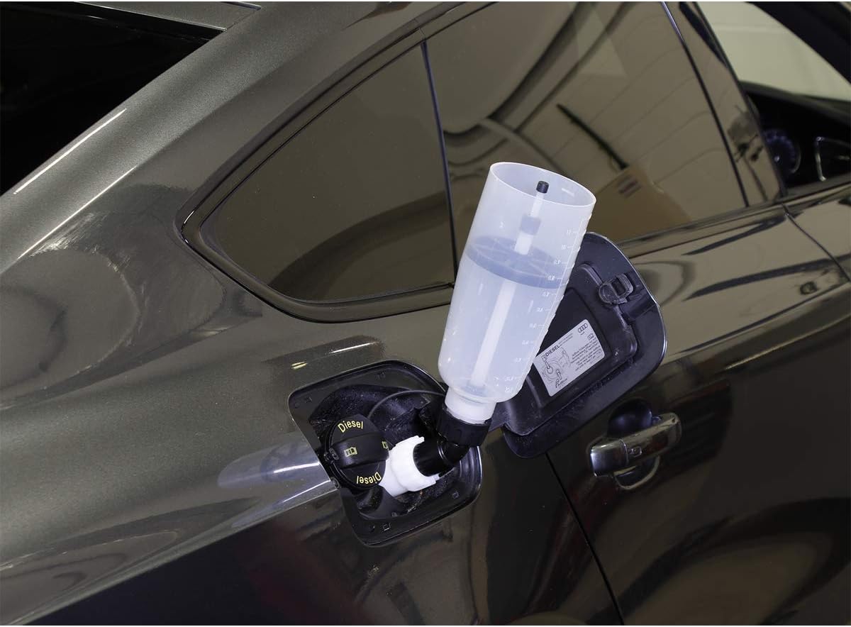 Sealey ADB07A AdBlue Filling Funnel-Angled, Multi-Colour – BigaMart