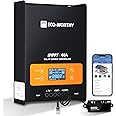 Amazon.com : ECO-WORTHY 60A MPPT Solar Charge Controller Bluetooth, 12/24/36/48V Solar Panel ...