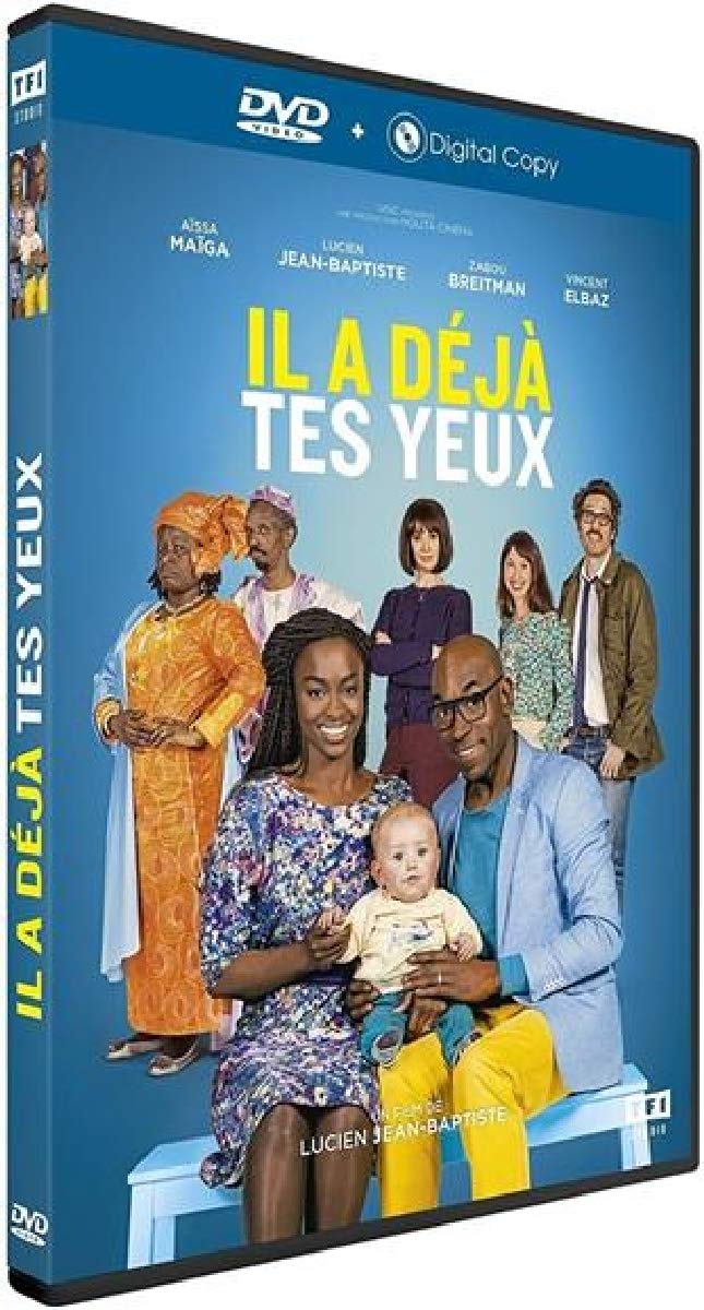 Il a déjà tes yeux [Italia] [DVD]: Amazon.es: Aïssa Maïga, Lucien Jean ...