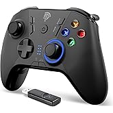 Amazon.com: GameSir T4 Pro Wireless Gaming Controller for Windows PC ...