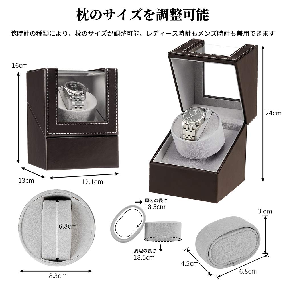 Mua Winding Machine (Single Winding), Watch Winder, Automatic Watch ...