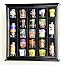 Amazon.com: 108 Shot Glass Shotglass Shooter Display Case Holder ...