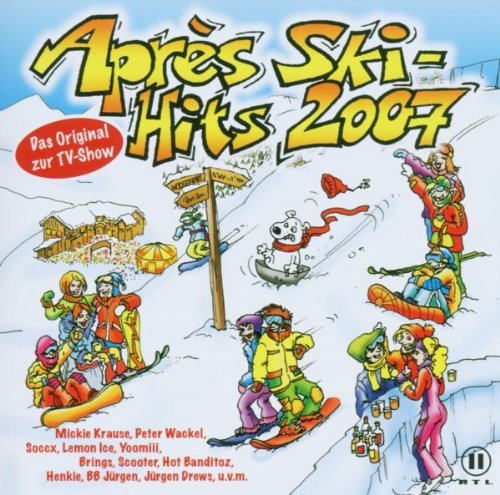 Apres Ski Hits 2007: Amazon.de: Musik-CDs & Vinyl