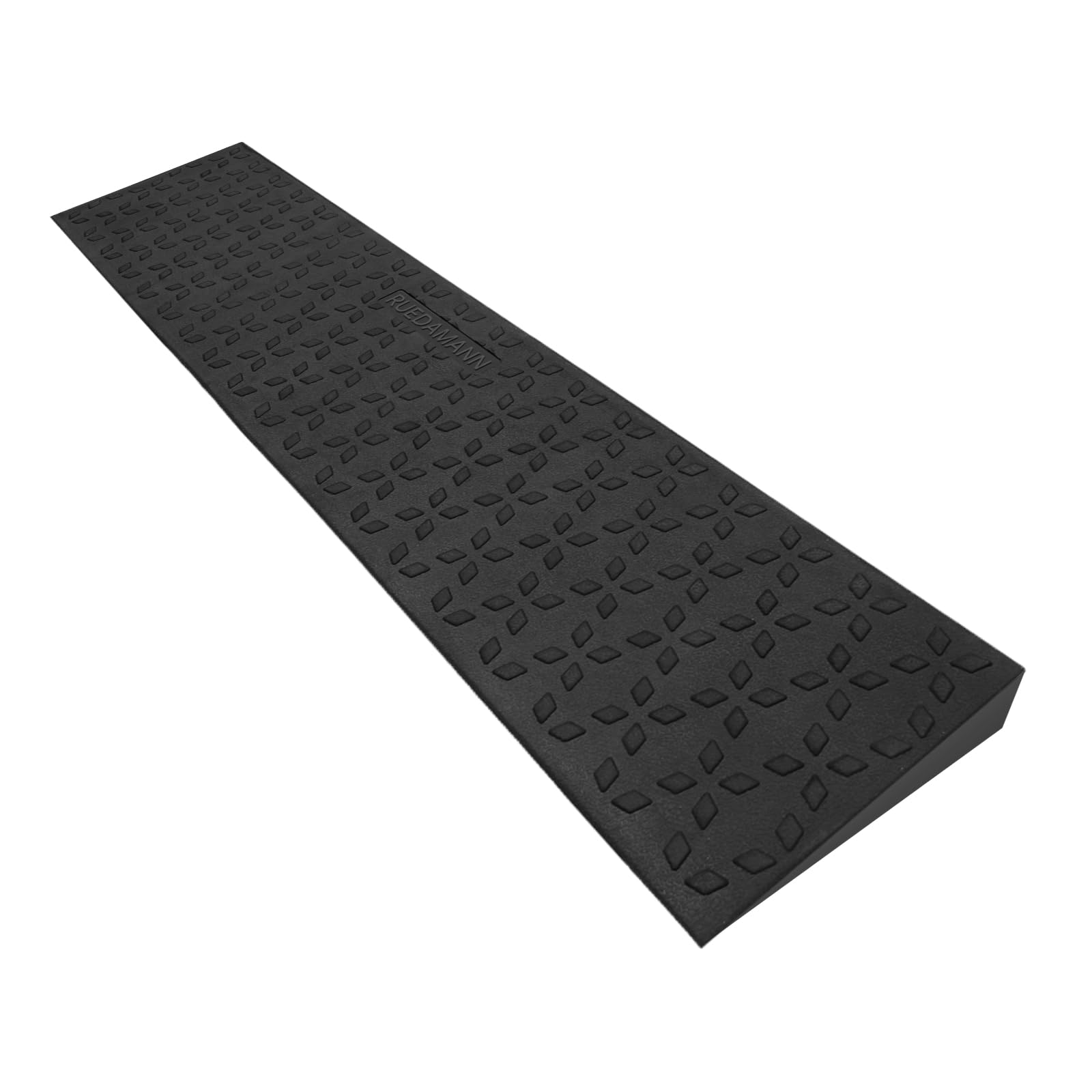 Ruedamann Rubber Threshold Ramps, 1.4" Rise Door Threshold Ramps for ...