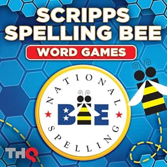 Amazon.com: Scripps Spelling Bee: Word Games: THQ: Kindle Store