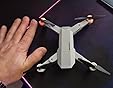 Amazon.com: SIMREX X500 mini Drone Optical Flow Positioning RC ...