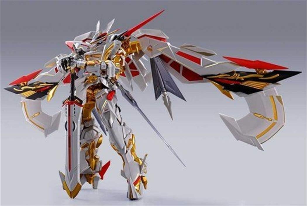 Mua Metal Build Gundam Astray Gold Frame Hana Version Hana trên Amazon ...