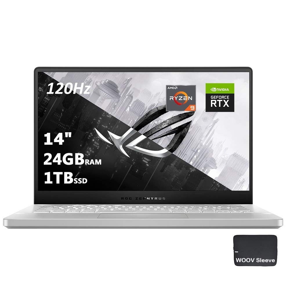 Mua ASUS ROG Zephyrus G14 14" Ultra-Slim Gaming Laptop | 8-Core AMD ...