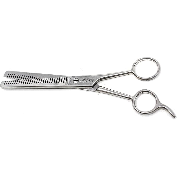 FETLOCK SHEARS STAINLESS STEEL STRAIGHT BLADES WITH SMOOTH EGDE HORSE ...