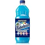 Fabuloso Fabuloso Desinfectante Limpiador Liquido Natural Fresh 828 Ml ...