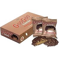 Amazon.com: GooGoo Clusters Original Candy Bar - 12 Count Case ...
