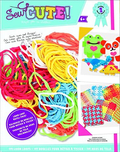 Colorbok You Design It Loom Loop Refill 144 Pieces Pricepulse colorbok-you-design-it-loom-loop-refill-144-pieces-pricepulse