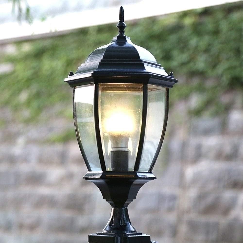 Amazon.com : XXINY Bent Hexagonal Column Headlights European-Style ...