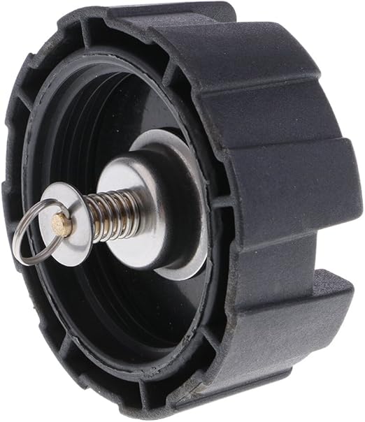 KESOTO Universal Marine Outboard Fuel Tank Gas Cap for Yamaha Boat ...