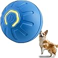 Pet Supplies : Jumstigate Self-Rolling Dog Ball,Automatic Bouncing Ball ...