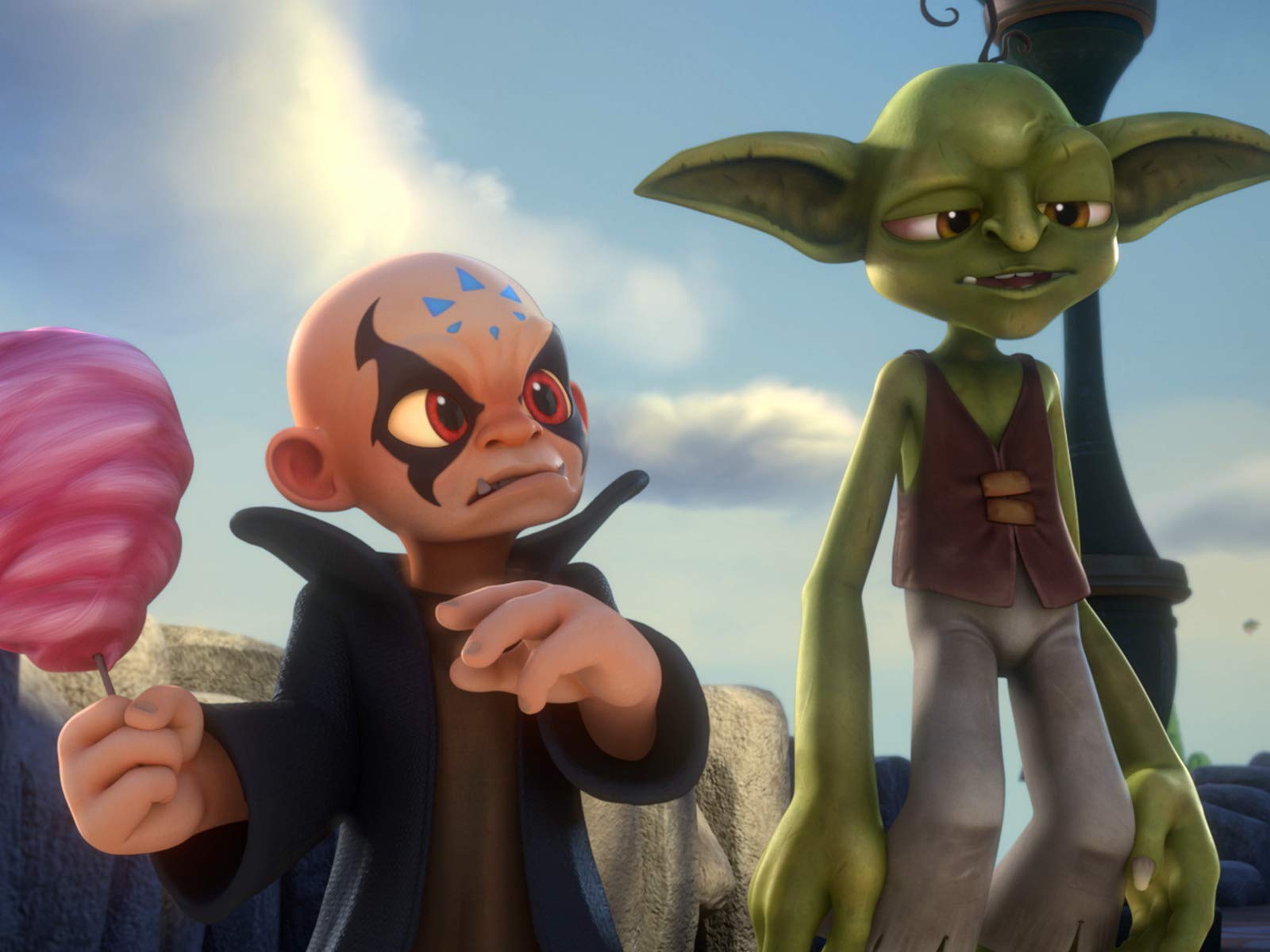 Watch Skylanders Academy | Prime Video