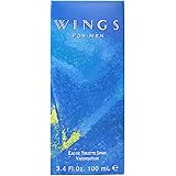 Amazon.com : Wings By Giorgio Beverly Hills For Men. Eau De Toilette ...