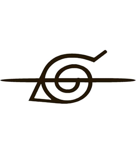 Naruto Symbol Meanings