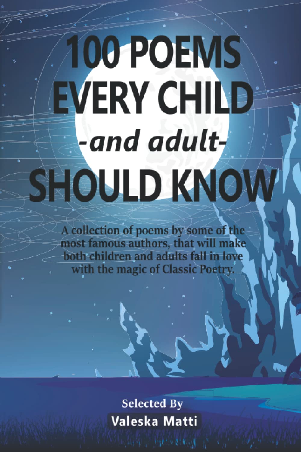 Mua 100 Poems Every Child -and adult- Should Know: A collection of ...