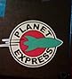 Amazon.com: Futurama Planet Express Vinyl Car Sticker Decal | Color | 5 ...