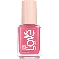 Amazon.com : LOVE by essie Nail Polish, 80% Plant-based, Salon-Quality ...
