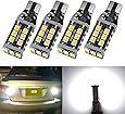 Amazon.com: 921 912 T15 LED Bulb Extremely Bright 1100 Lumen 15SMD ...
