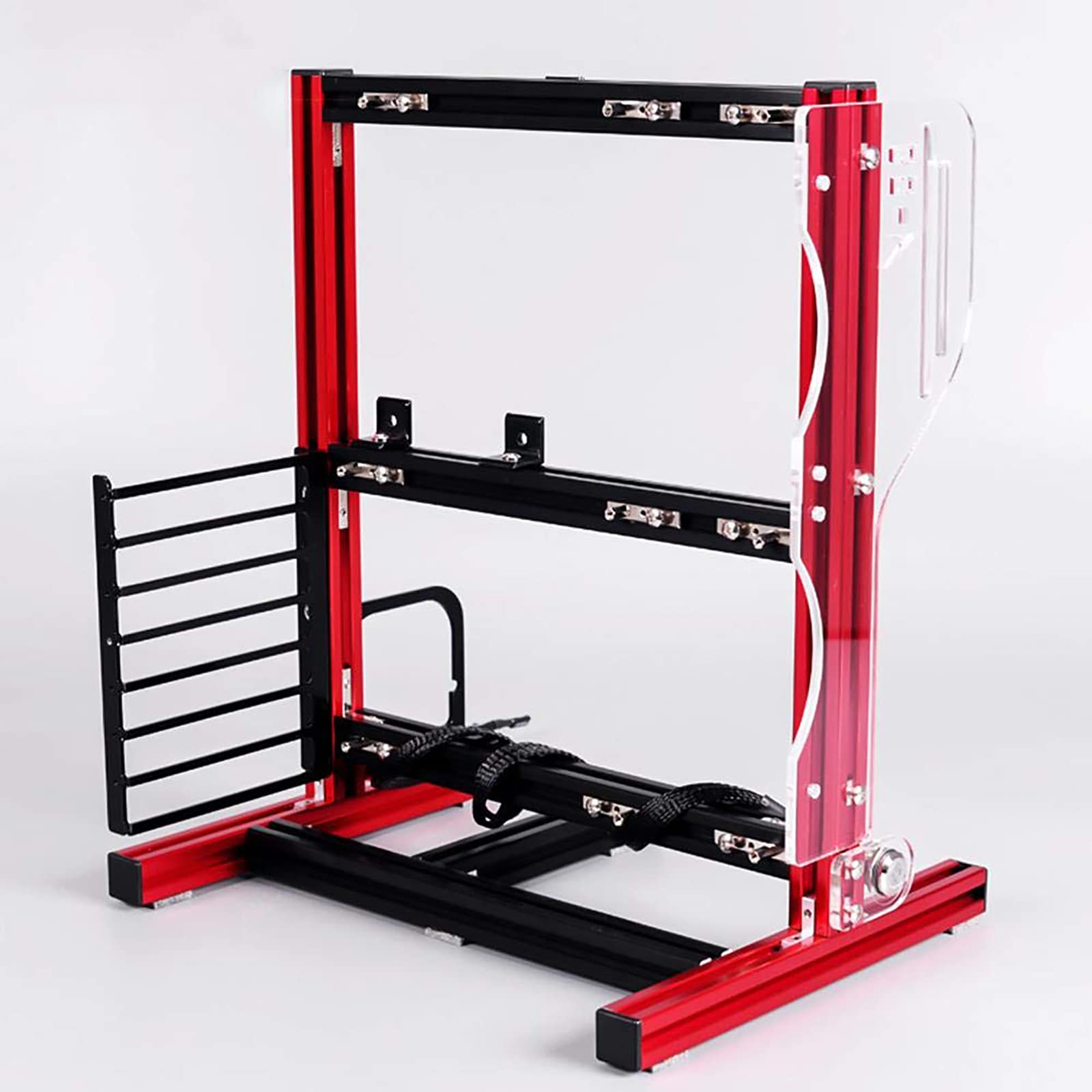 DIY Computer Motherboard Case Rack, Motherboard Chassis Set, Creative ...