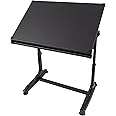 Amazon.com: Stand Up Desk Store Adjustable Height and Angle Drafting ...