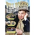 Amazon.com: Will Rogers Silent Comedy Classics [DVD] : Clarence G ...