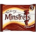 Amazon.com : Galaxy Minstrels 3 Pack 126g : Candy And Chocolate Bars ...