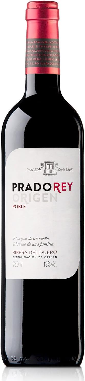 🥇 PRADOREY | Bodega, Comprar, Precio, Opiniones - Vinos y Vinos