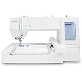 Amazon.com: Brother Embroidery Machine, PE770, 5” x 7” Embroidery ...