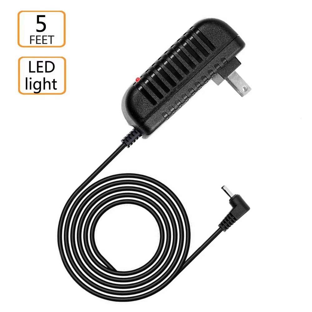 Amazon.com: (POWE-tech) 5V AC Adapter Replacement Power Supply for ...