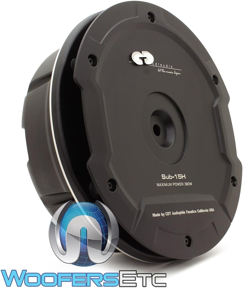 Best Spare Tire Subwoofers in 2025