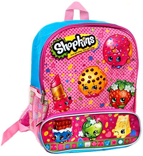 Shopkins Shopkins Backpack: Amazon.co.uk: Toys & Games