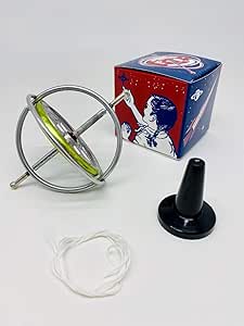 TEDCO Nostalgic Pack Original Gyroscope : Toys & Games