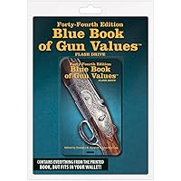 Amazon.com: 44th Edition Blue Book of Gun Values: 9781947314450 ...