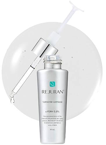 REJURAN® Turnover Ampoule, c-PDRN® – Original Salmon DNA PDRN Face ...
