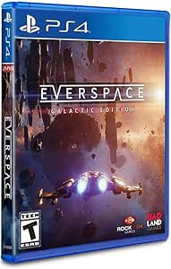 Everspace: Galactic Edition (Limited Run #168) - PlayStation 4 : Amazon.com.au: Video Games