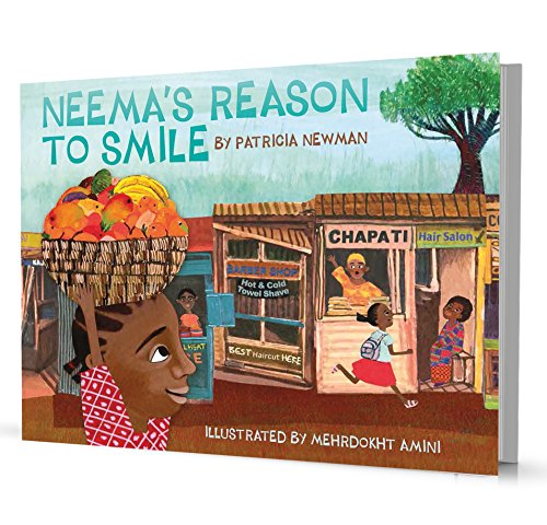 Neema's Reason to Smile: Patricia Newman, Adam Reingold, Mehrdokht ...