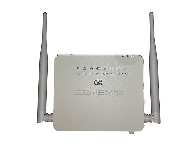 GX Platinum 4410 GIGABIT WiFi Optical Network Unit: Amazon.in: Electronics