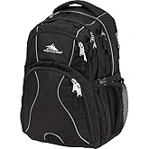 Amazon.com: High Sierra XBT - TSA Laptop Backpack, Black, One Size ...