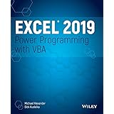 Excel 2013 Power Programming with VBA: Walkenbach, John: 9781118490396: Amazon.com: Books