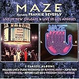 Maze/Frankie Beverly - Maze's Greatest Hits (Featuring Frankie Beverly ...
