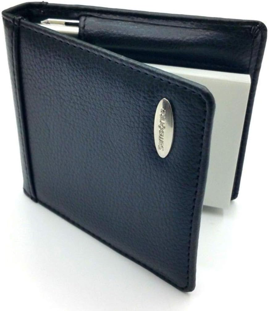 Samsonite Mens Pocket Soft Slim Luxury Leather Credit Card Cash Holder ...