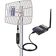 Amazon.com: C. Crane CC Vector Extended Long Range WiFi Receiver System ...