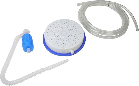 HydroTools Cover Saver Siphon Pump - Removes Rain Water From Winter ...